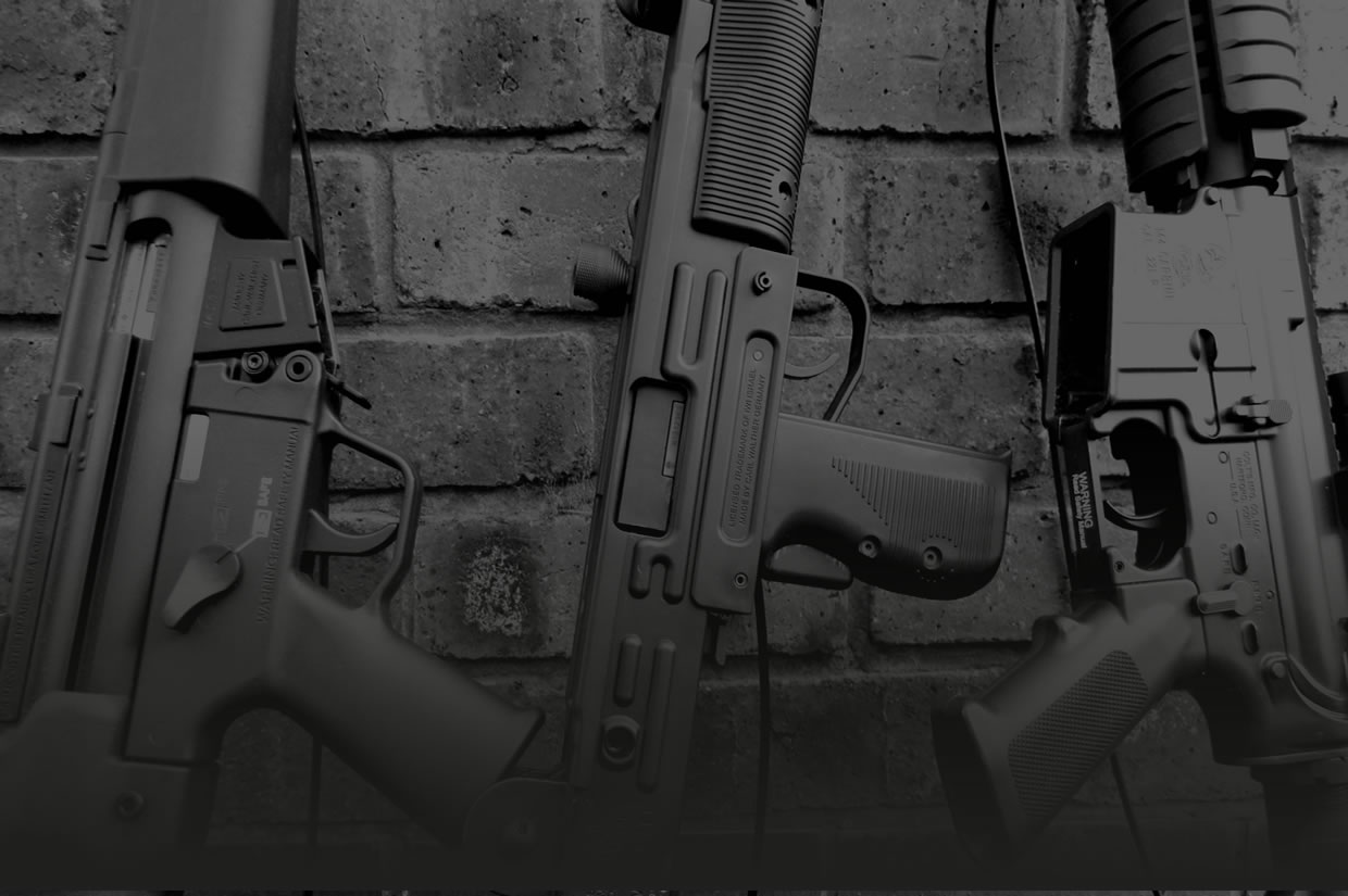 Double Deuce Firing Range – Rifle Range | Walsall, West Midlands ...