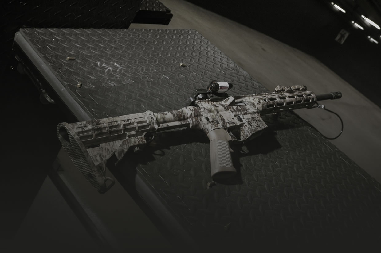 Double Deuce Firing Range – Rifle Range | Walsall, West Midlands ...